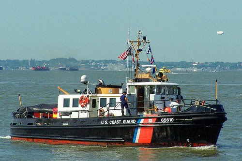 The Marine Safety Blog