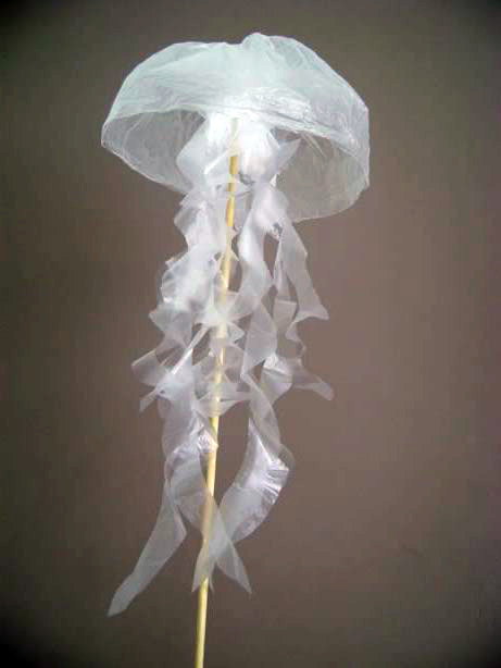 Casa Haus English: Make Your Own Jellyfish -Tutorial