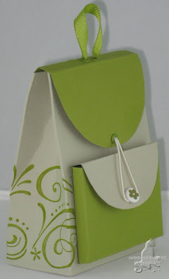 Cat's Ink.Corporated: Back Pack Box