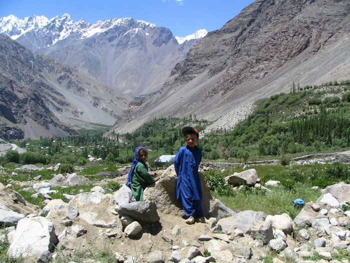 Mera Chitral: MASTUJ CHITRAL