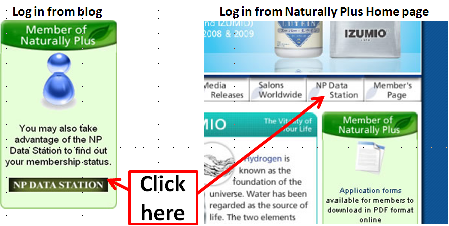 NP Event Network: Universal Program!
