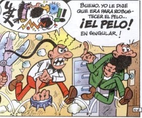 El diccionario de Mortadelo y Filemón: Filemon