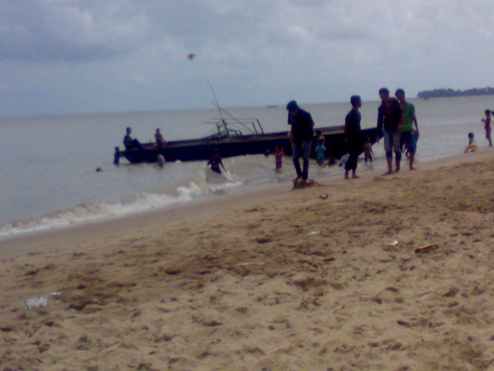 Check This Out: Batakan Beach South Kalimantan