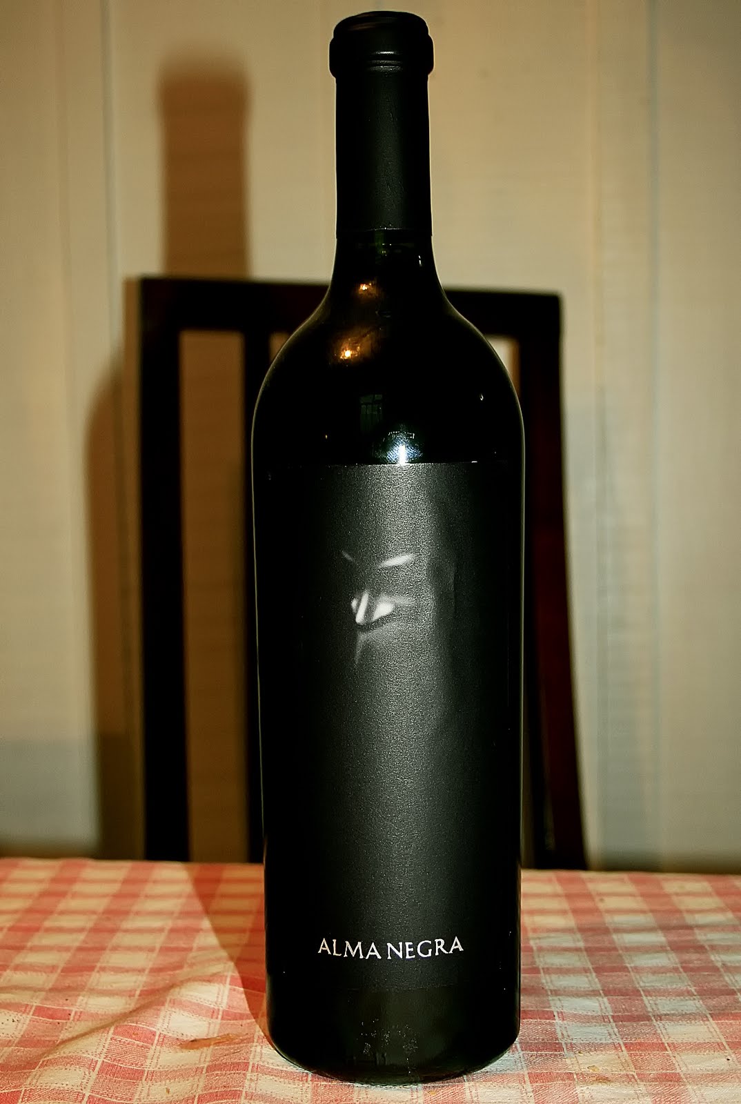 bitácora hedonista: Alma Negra 2005