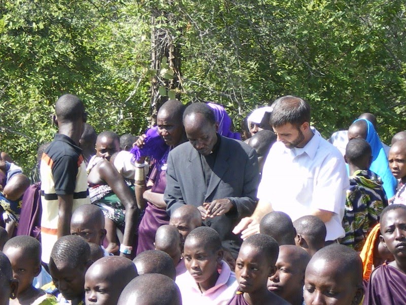 Magyars in Morogoro: Maasai Evangelism Conference