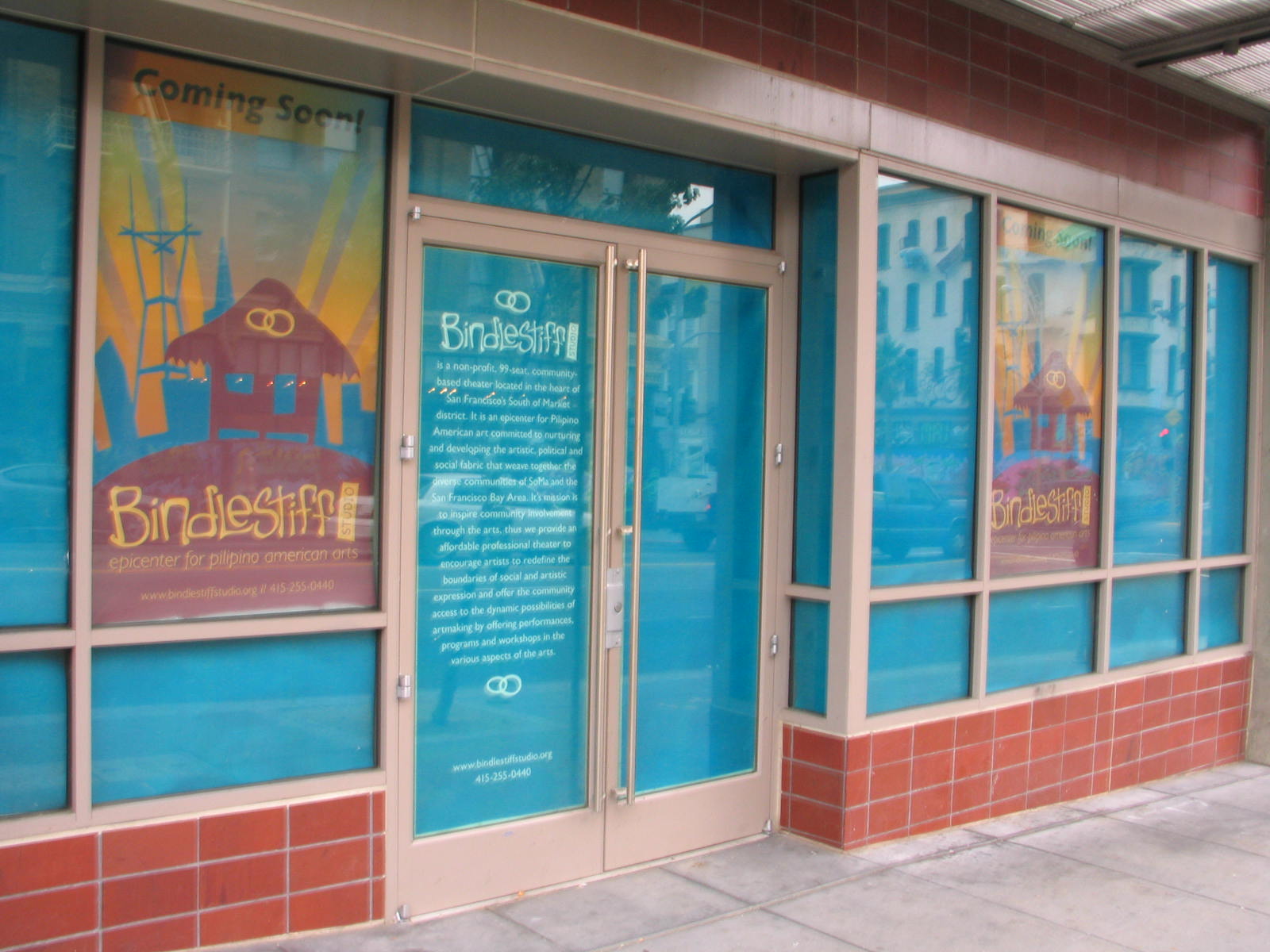 Bindlestiff Studio Archives: About Bindlestiff Studio & Bindlestiff ...