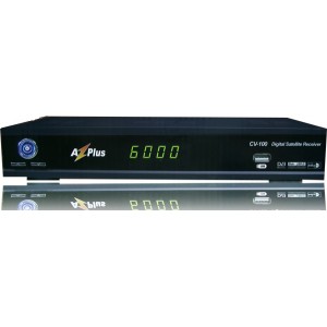 Tutoriais: Configurar o receptor AZPLUS CV-100 com SMART 1-2-11