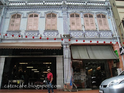 Catz's Cafe: Jonker walk
