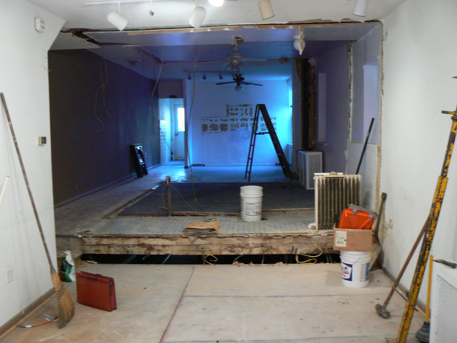 Notes From The Night Kitchen: Night Kitchen Bakery expansion! Opening ...