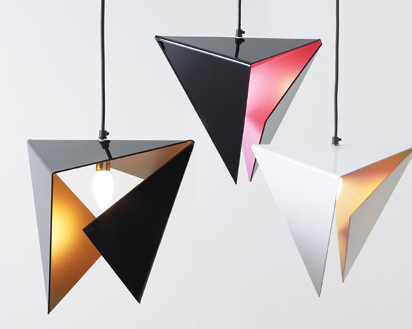 30 Creative and Versatile Pendant Lamps to Embellish your Rooms ...