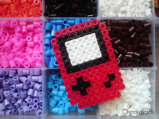 One stop for Nerds to chill at.: Pyssla Beads Collection