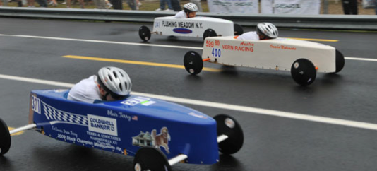 Minimaniacos: Soap Box Cars