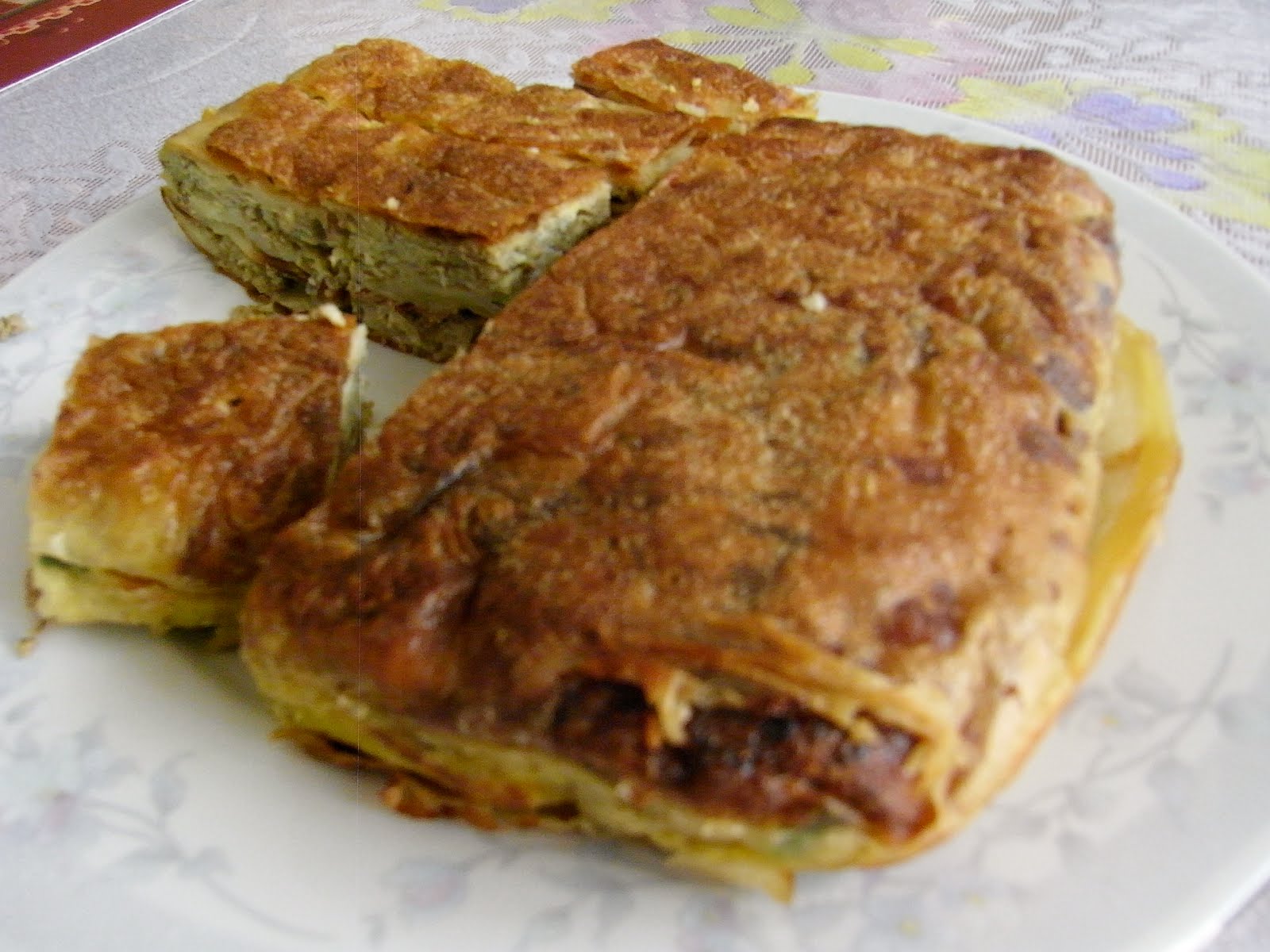 DiA TRAVeL: MURTABAK RAJA FROM KELANTAN