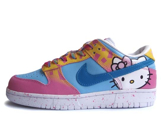 Faça a magra!: NIKE FUN