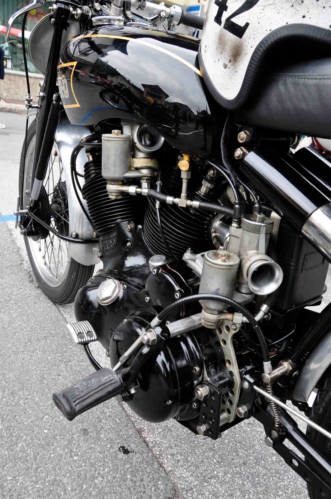 Attack the vintagent: GROSSGLOCKNER HILLCLIMB: RACE DAY