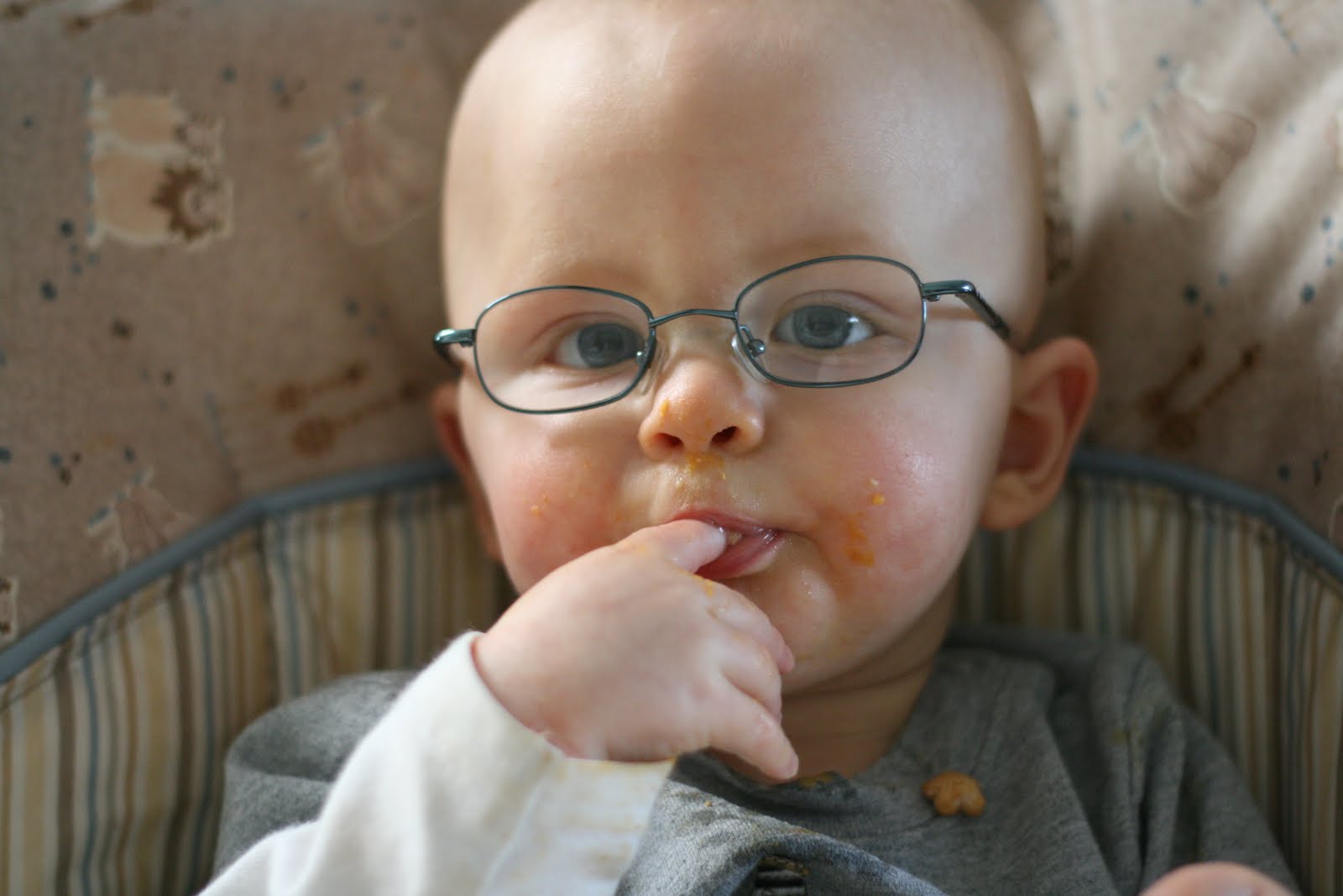 Mommie Dearest: Egghead Jr, Jr.