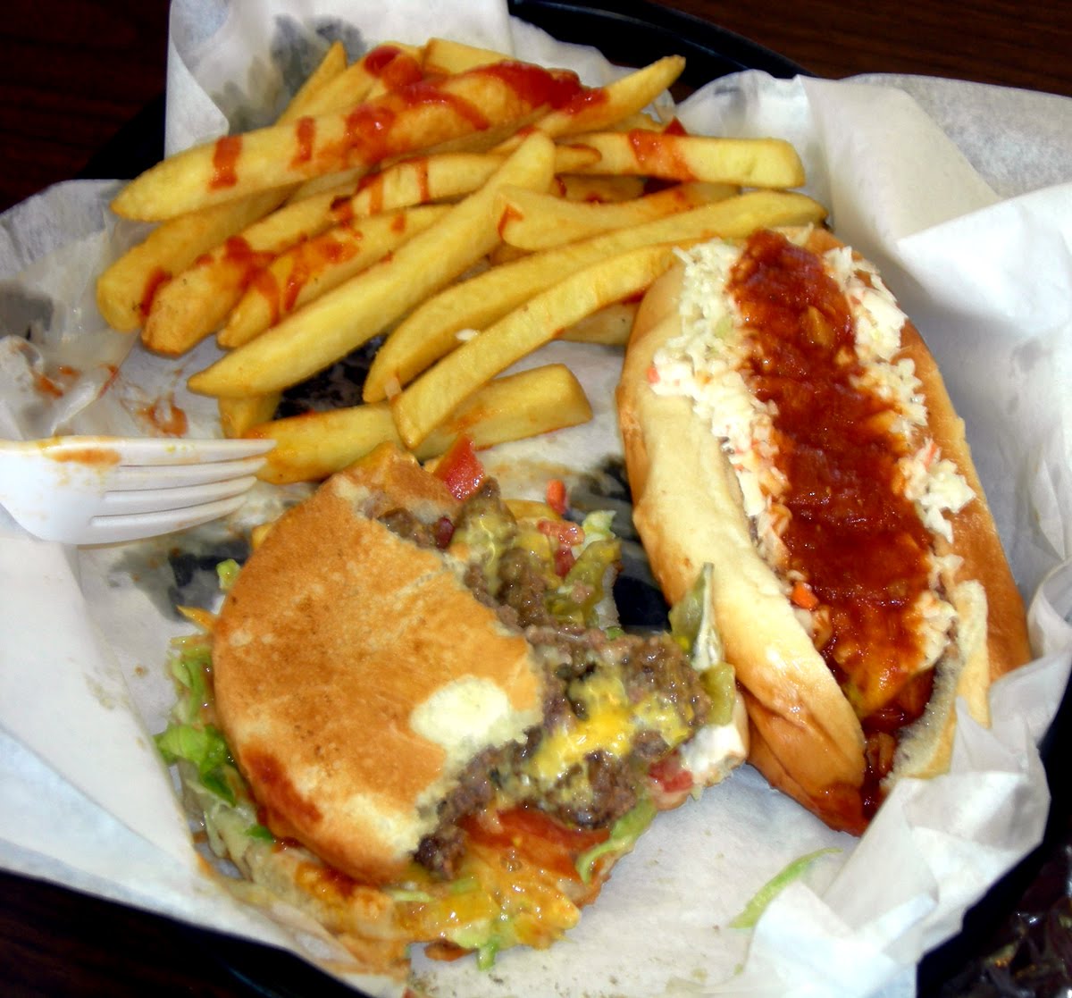 The Great Birmingham Hot Dog Tour: Mr. Sol's Neighborhood