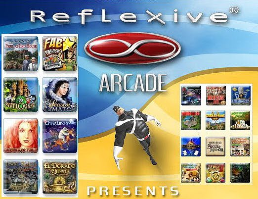 Direct Linking Blog: 20 Reflexive Games Collection (IDWS)
