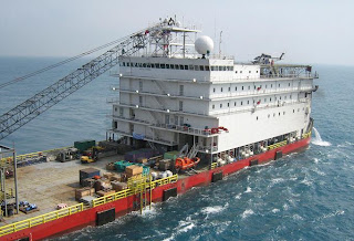 Big Bad Wolf: Offshore Again..