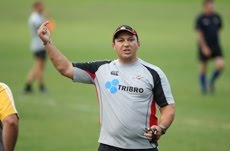 Join the Maul: Errol Brain, novo treinador dos Lobos