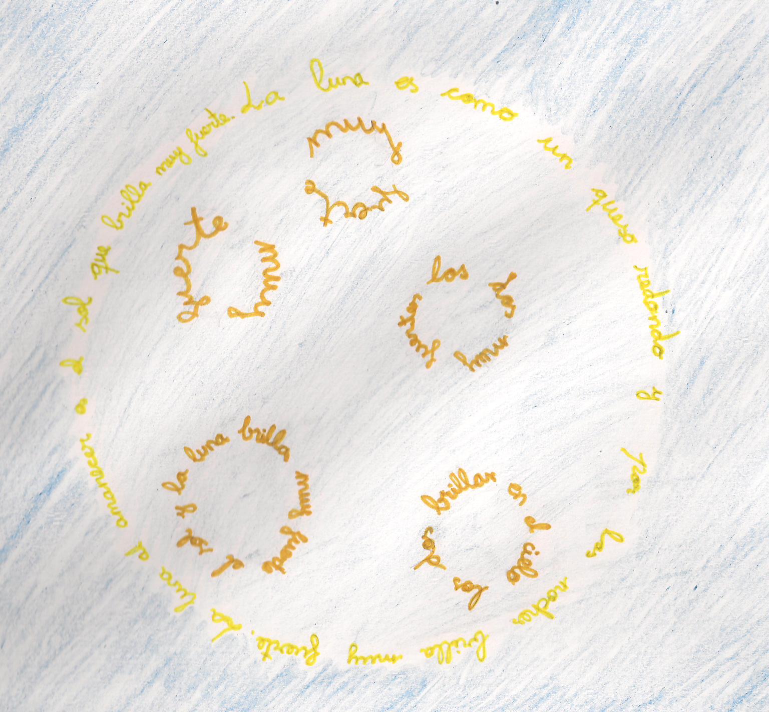 CaligramA DEL SOL - Imagui