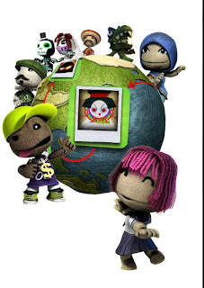 Anime Forever: LittleBigPlanet (1/4) - Character Design