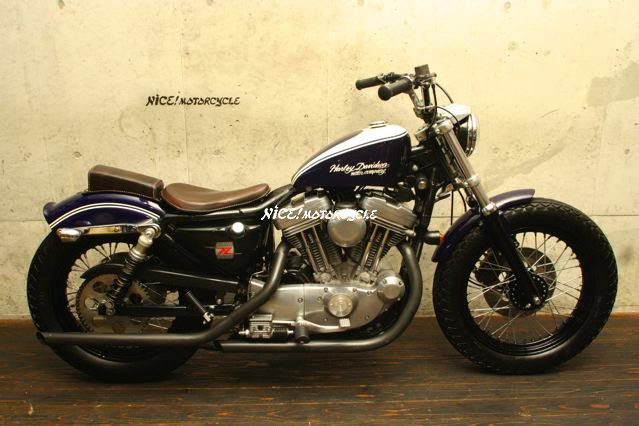 Skinny Moto: NICE! MOTORCYCLES JAPAN