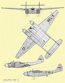 Things With Wings - To fly or not to fly: Burnelli Lifting Fuselage