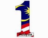 1 MALAYSIA........