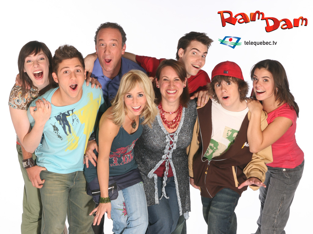 les émissions de tv: Ramdam