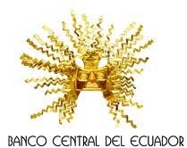 Oculta Imagen: Sol de oro del Banco Central del Ecuador