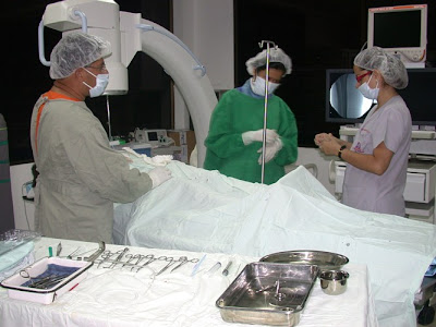 INSTITUTO CARDIOVASCULAR DEL HUILA: Área Cardiovascular de Diagnóstico ...