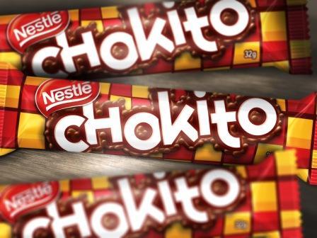 Sabe o que é "Chokito"? Coloca o dedo na "tomadita" pra ver - Infância ...