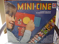 Mini Cine - Infância Anos 80 e 90