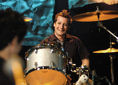 Green day: Tré Cool S2