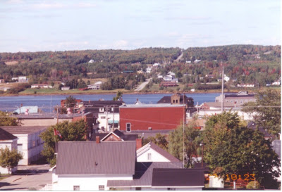 Heritage and More: Chatham, New Brunswick- Now Miramichi- Combined With ...