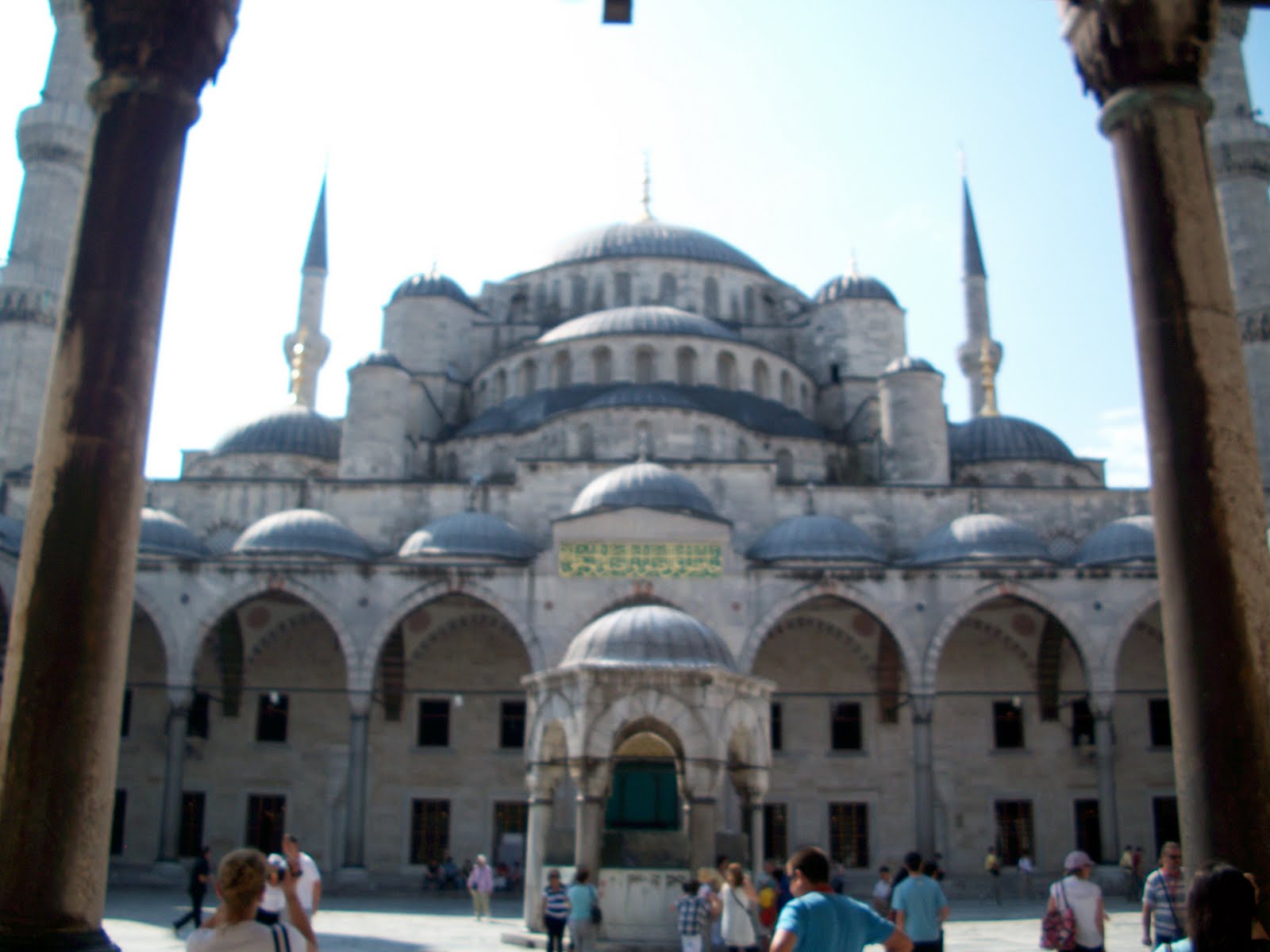 A European Adventure: Constantinople
