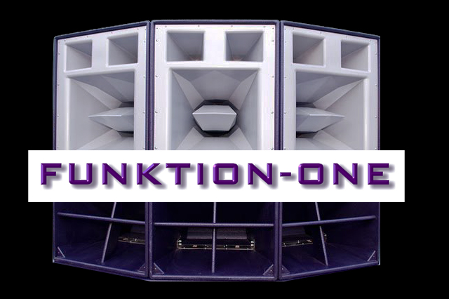 SOUNDFORM EXPERIENCE: Funktion One Sound - That's healthy music to my ears