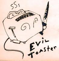 The Social Fly: Tale of the Evil Toasters