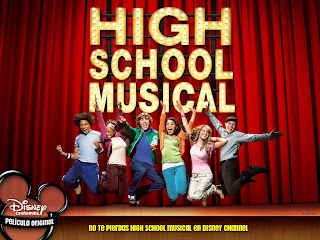 High School Musical 3: Logos De HSM