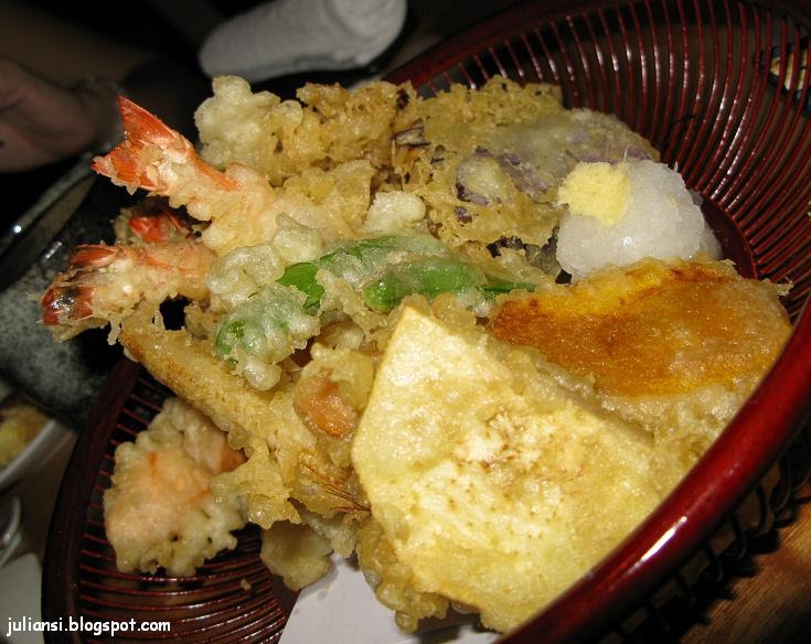 Jules eating guide to Malaysia & beyond: Mizu - Japanese Fine Dining, TTDI