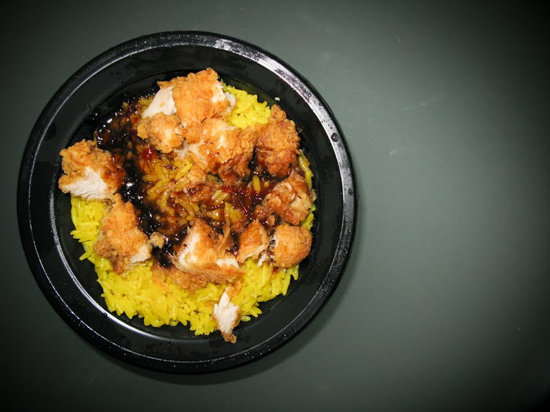 Jules eating guide to Malaysia & beyond: Rizo Chicken with Rice - By ...