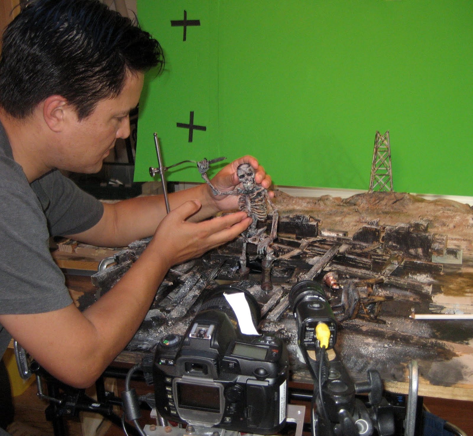 Webster Colcord: "Straight to Hell" Returns