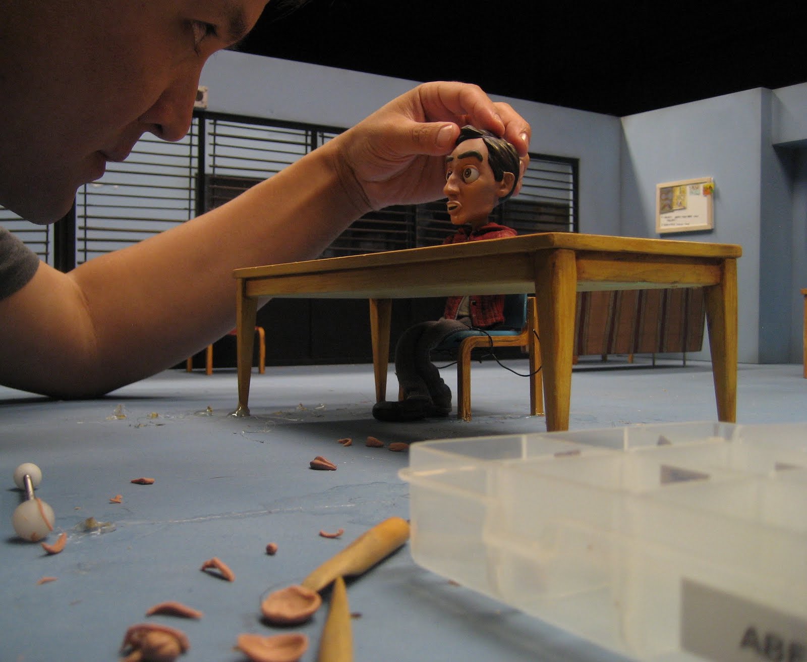 Webster Colcord: 2010-12