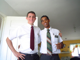 Elder Merrell DR Santo Domingo East