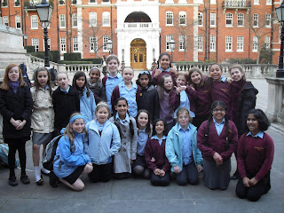Nightingale Primary School: Royal Albert Hall 2010