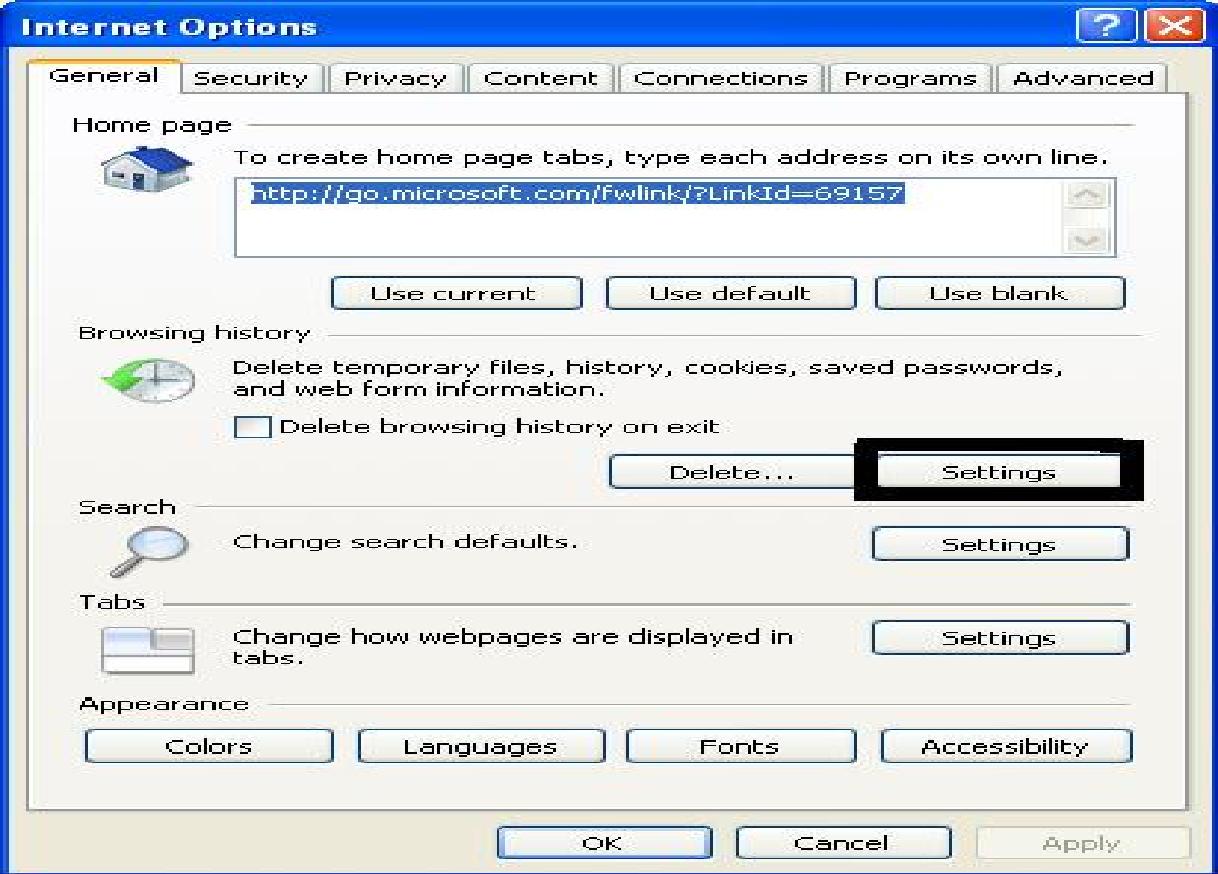 Make Internet Explorer run faster ~ Slow PC Texpert