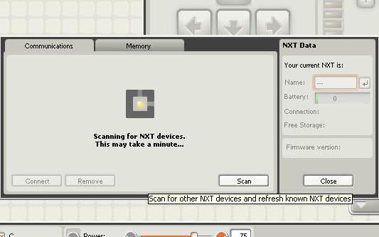 HiKaRi PROjeCT: NXT Bluetooth Troubleshooting