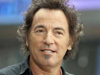 Hot News: Ann Kelly Affair With Bruce Springsteen??