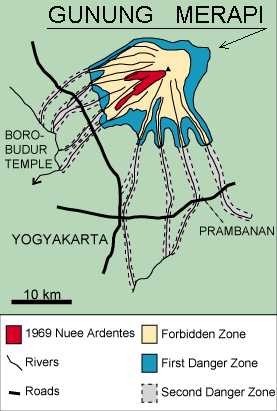 Chemistry... So Close.. So Real: Merapi Volcano Overview & Recent Activity